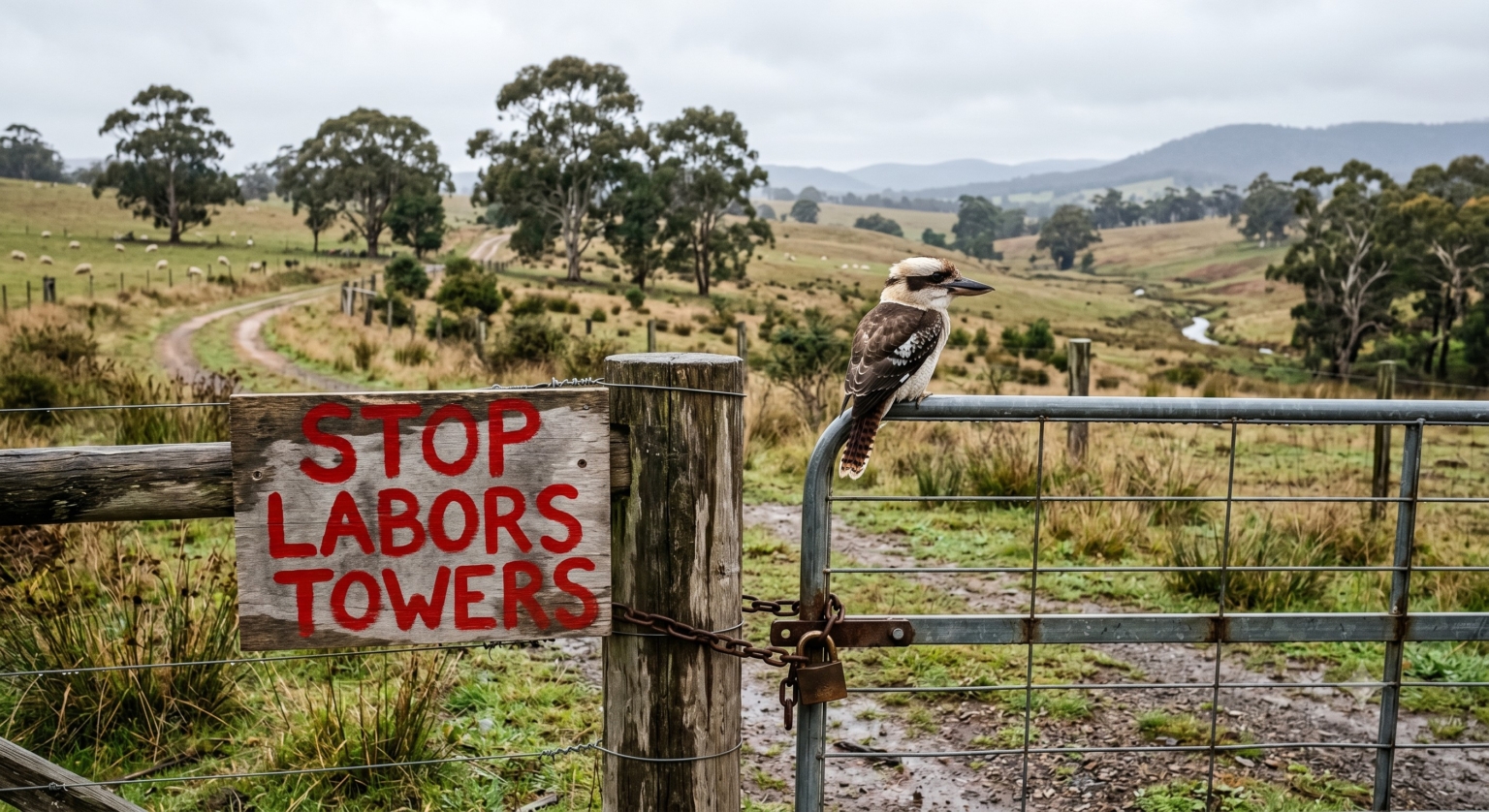 Stop Labors Towers Newsletter - June 13, 2026 > STOP LABOR'S TOWERS